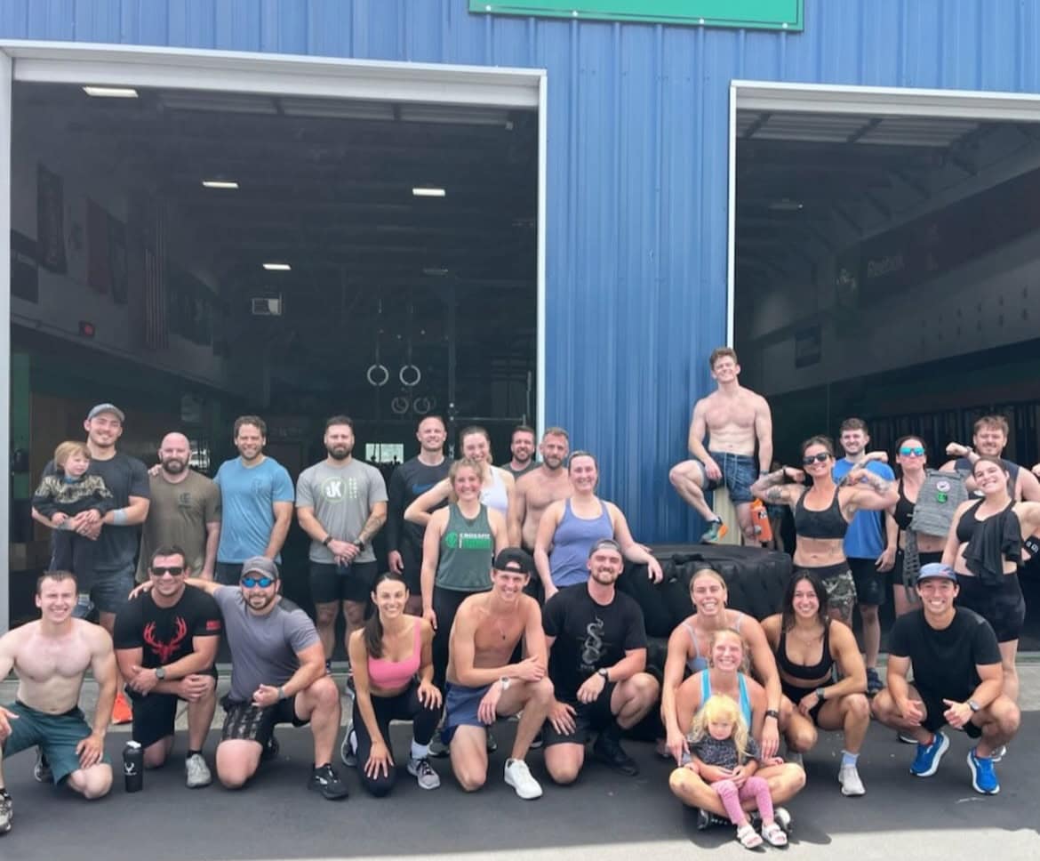 Workout Of The Day May 28, 2025 - CrossFit Fort Vancouver