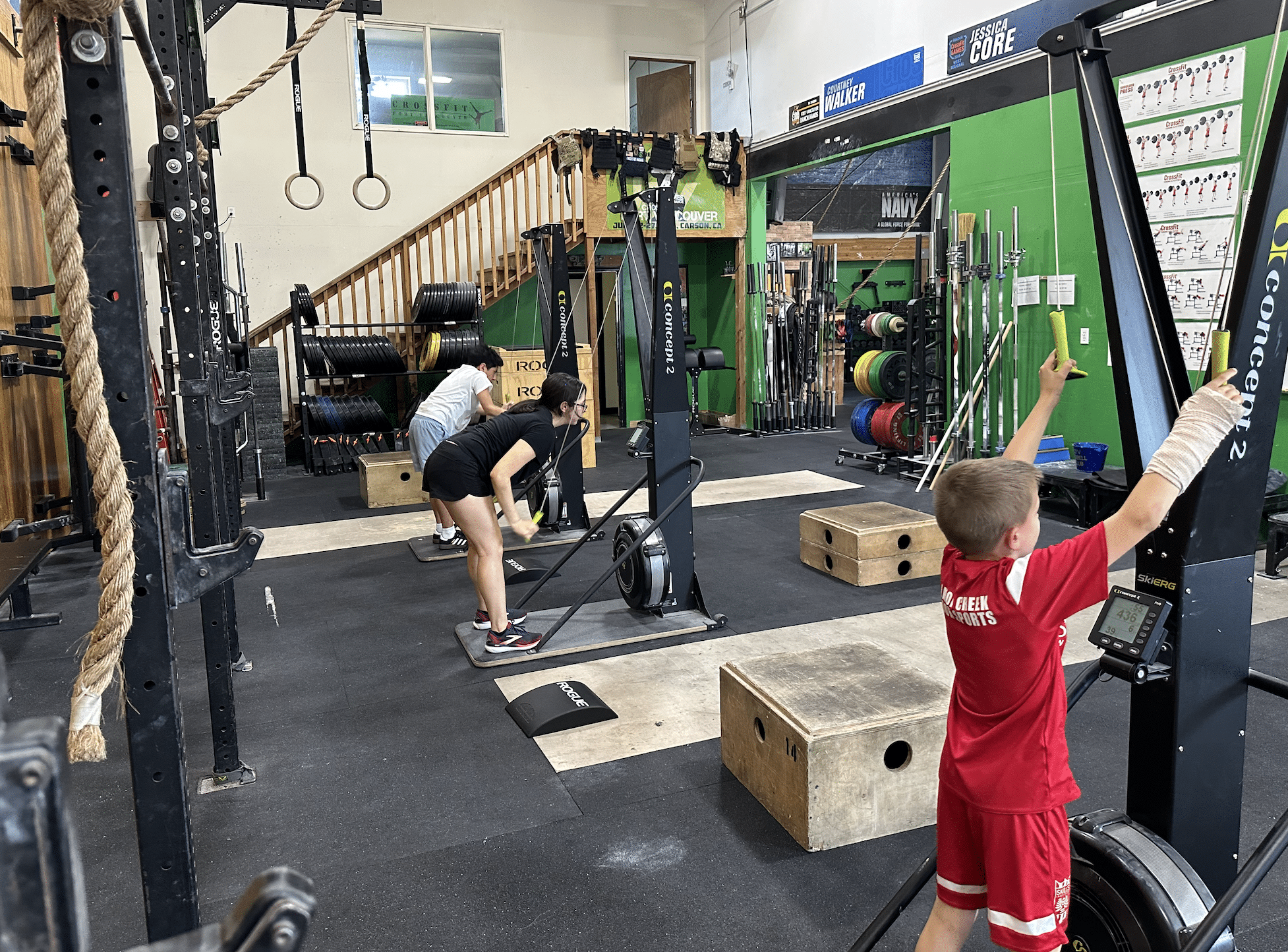 Workout Of The Day May 30, 2025 - CrossFit Fort Vancouver