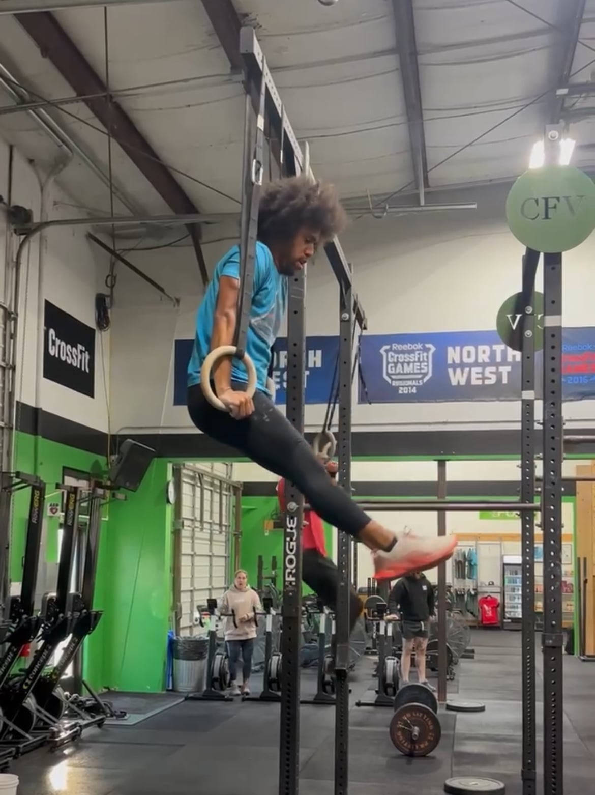 Workout Of The Day June 3, 2025 - CrossFit Fort Vancouver