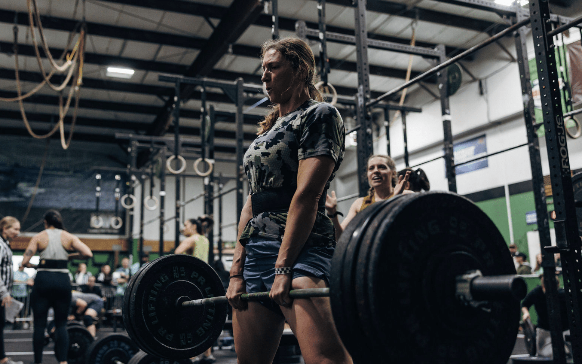 Workout Of The Day July 9, 2025 - CrossFit Fort Vancouver