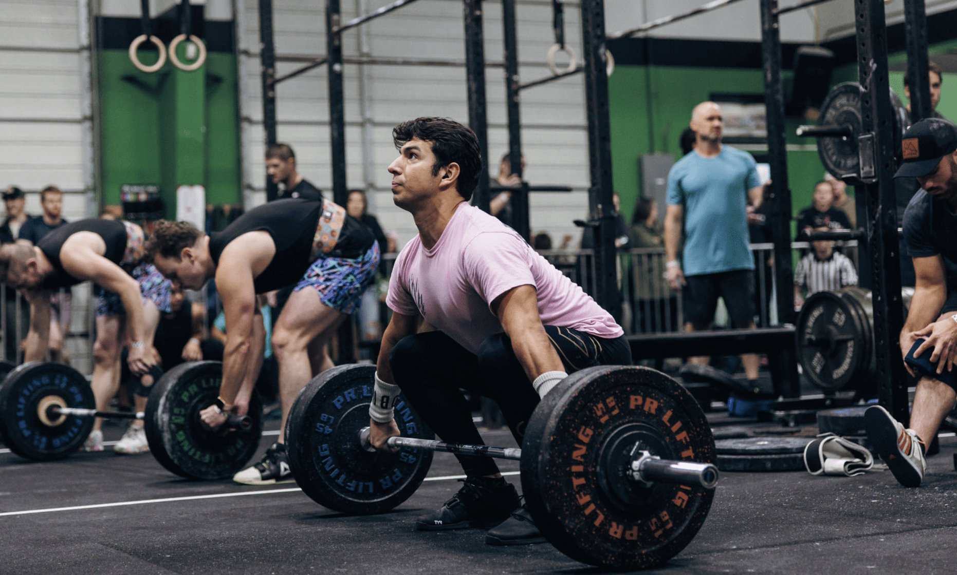 Workout Of The Day October 30, 2025 - CrossFit Fort Vancouver