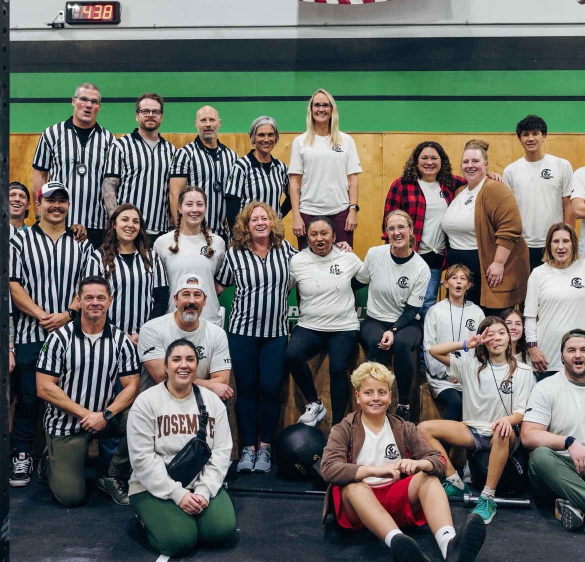 Workout Of The Day December 8, 2025 - CrossFit Fort Vancouver